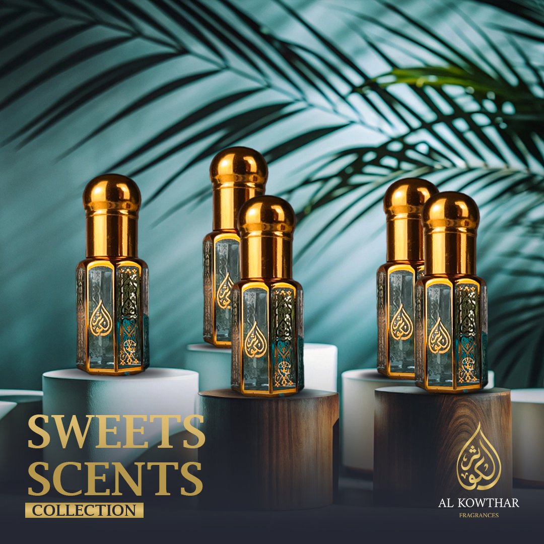 Sweet Scents Collection – Page 2 – Alkowthar