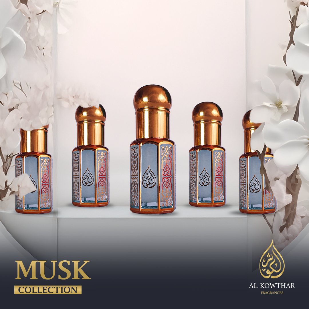 Musk Collection – Alkowthar