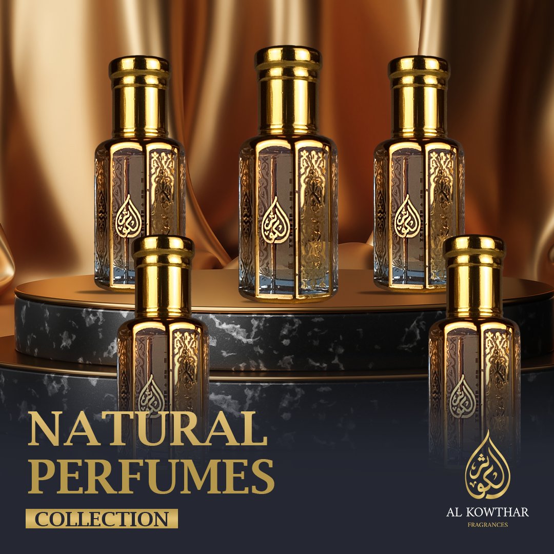 Natural Fragrances – Alkowthar