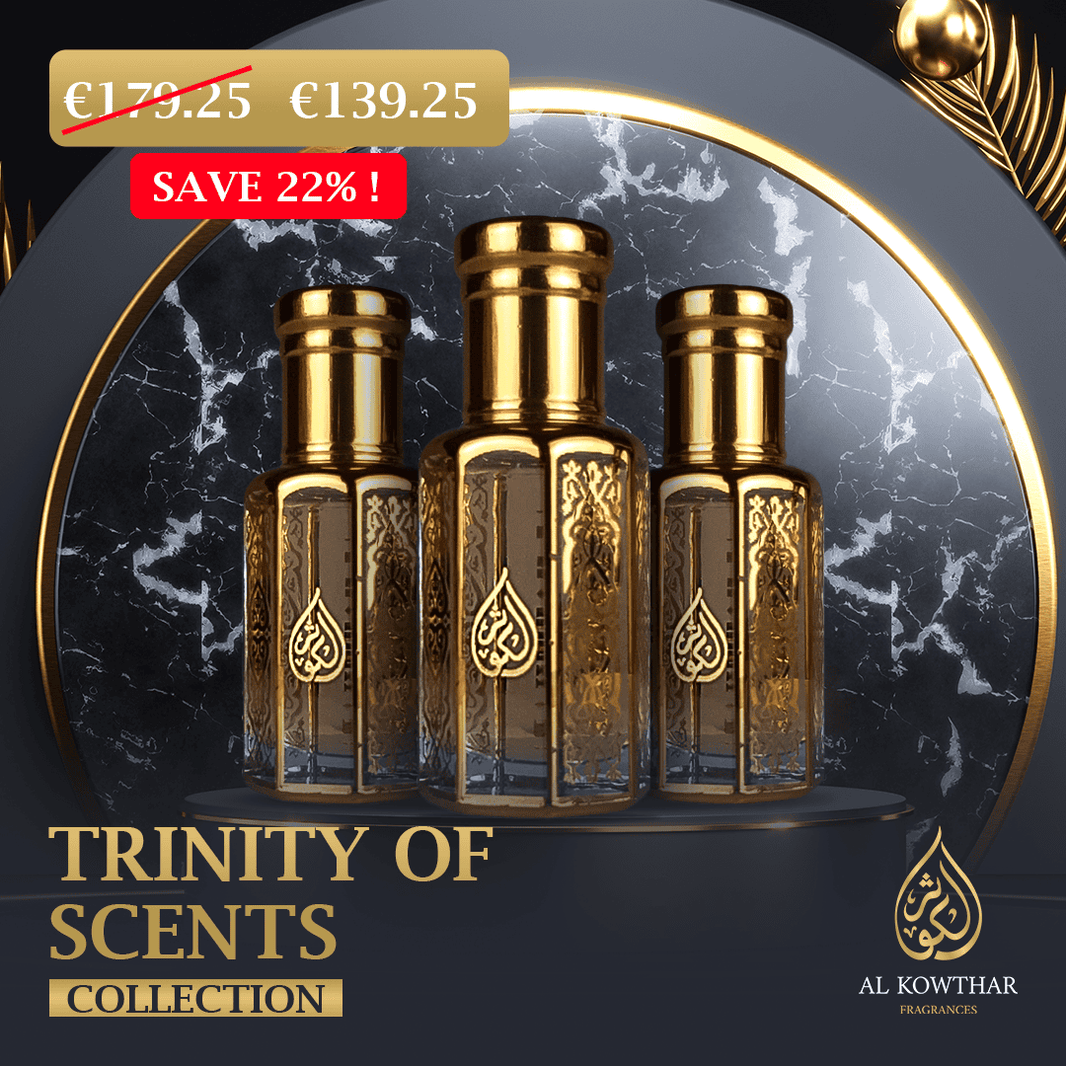 The most exquisite oil based perfumes/fragrances – Alkowthar